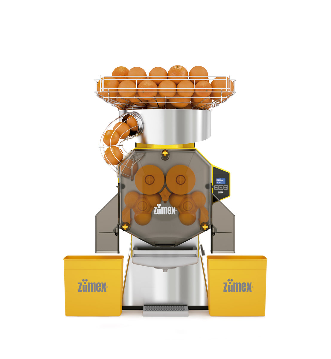 Zumex Speed Pro – OJ Fresh