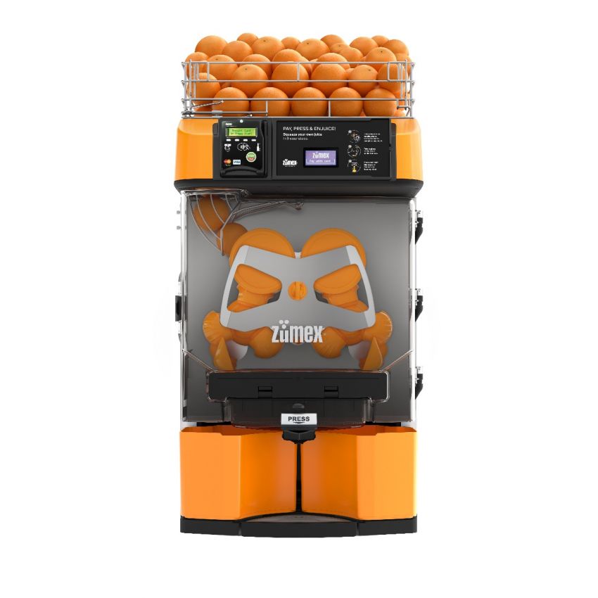 10284 - Zumex Versatile Pro Cashless (Kit cashless Nayax not included ...